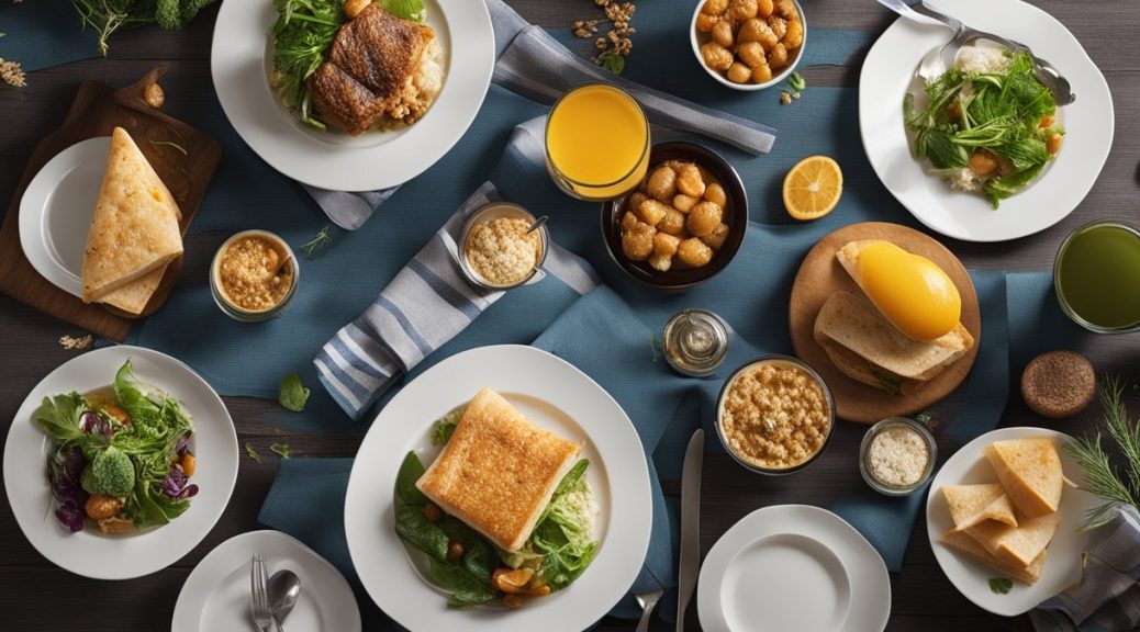Time to Eat: Importance of Timely Meals in Fitness Nutrition - Fitness ...