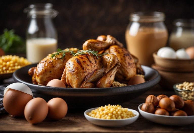 Bulking Foods List: Top Choices for Building Muscle Mass - Fitness ...