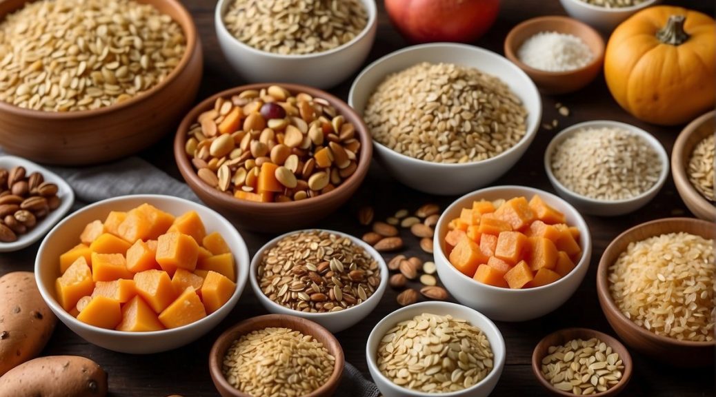 Bulking Foods List: Top Choices for Building Muscle Mass - Fitness ...