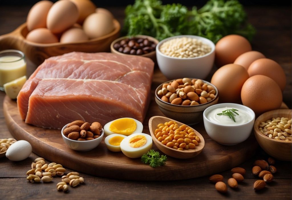 Bulking Foods List: Top Choices for Building Muscle Mass - Fitness ...