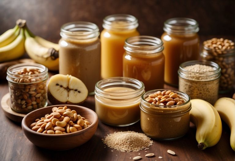 Bulking Foods List: Top Choices for Building Muscle Mass - Fitness ...