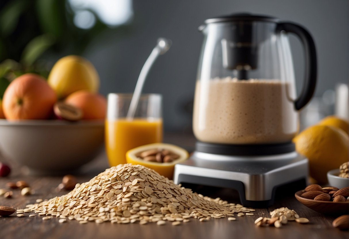 Bulking Foods List: Top Choices for Building Muscle Mass - Fitness ...