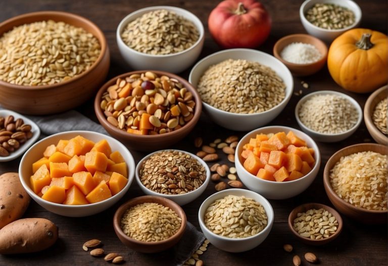 Bulking Foods List: Top Choices for Building Muscle Mass - Fitness ...