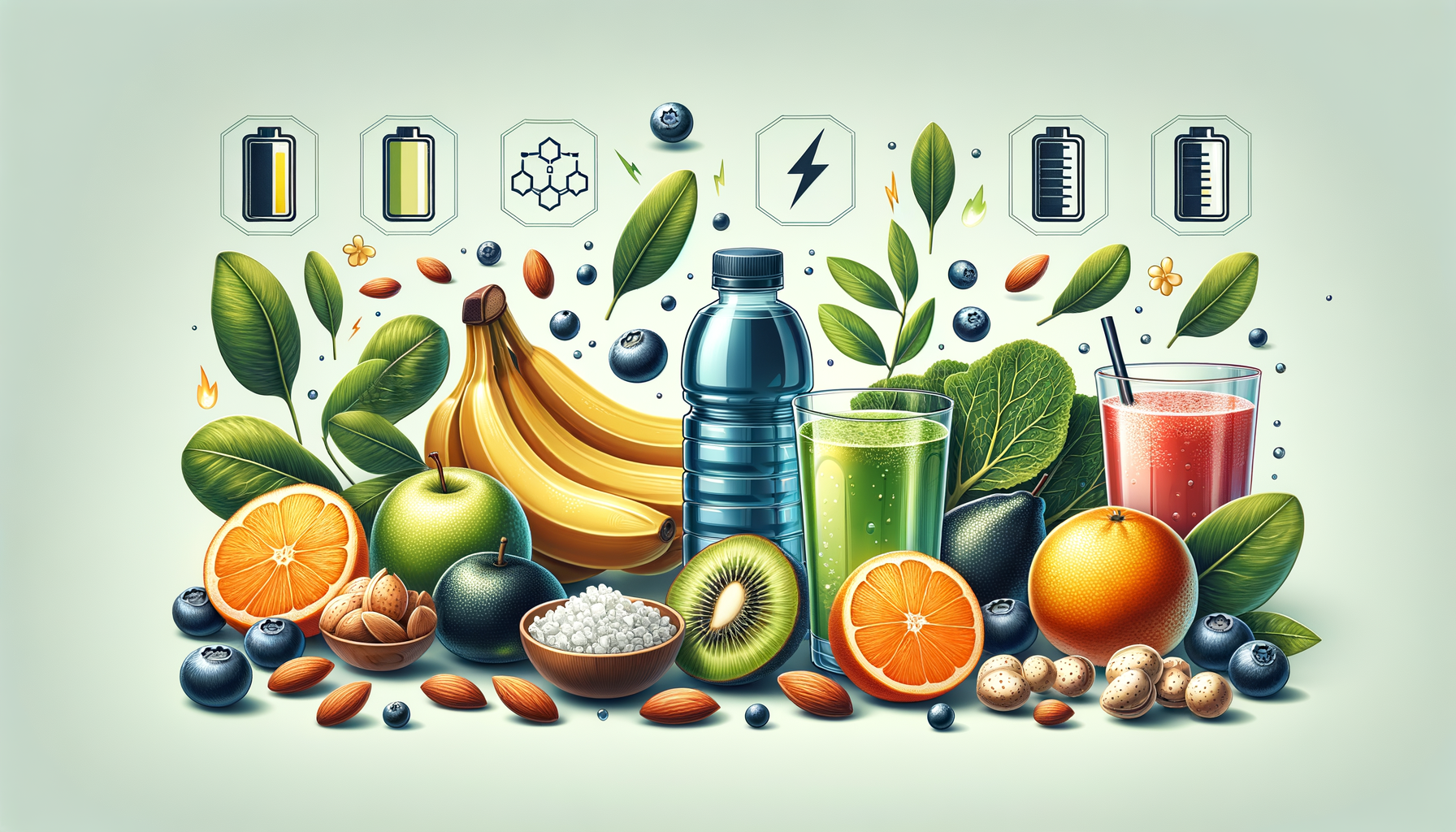 Electrolytes in Hydration: Understanding Their Crucial Role - Fitness ...