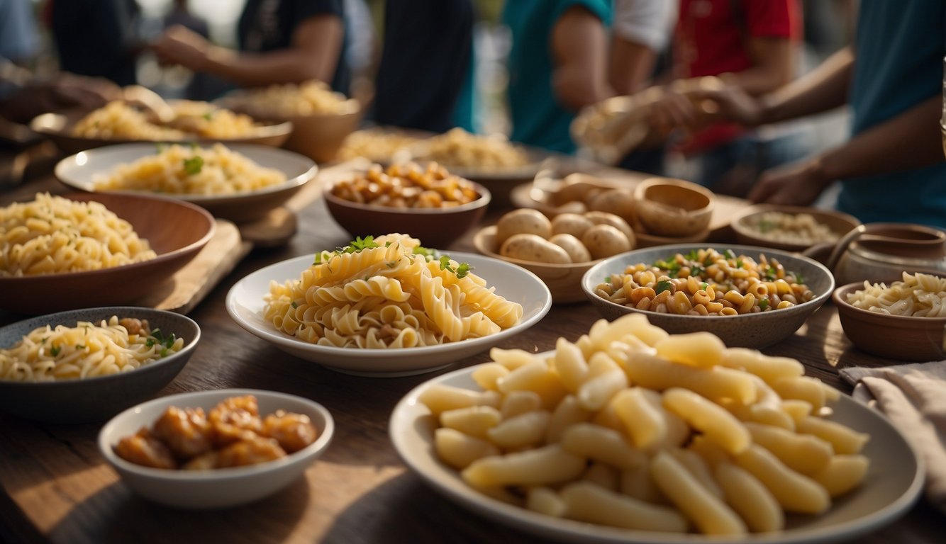 Best Carb Loading Foods for Energy and Increased Endurance - Fitness ...