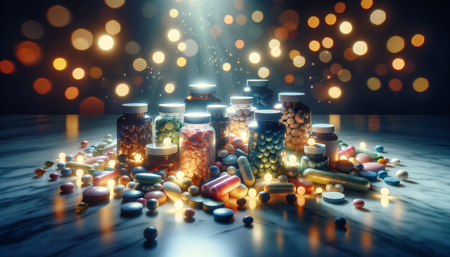 High Performance Supplements: Unleashing Your Peak Potential - Fitness ...